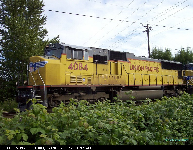 UP 4084